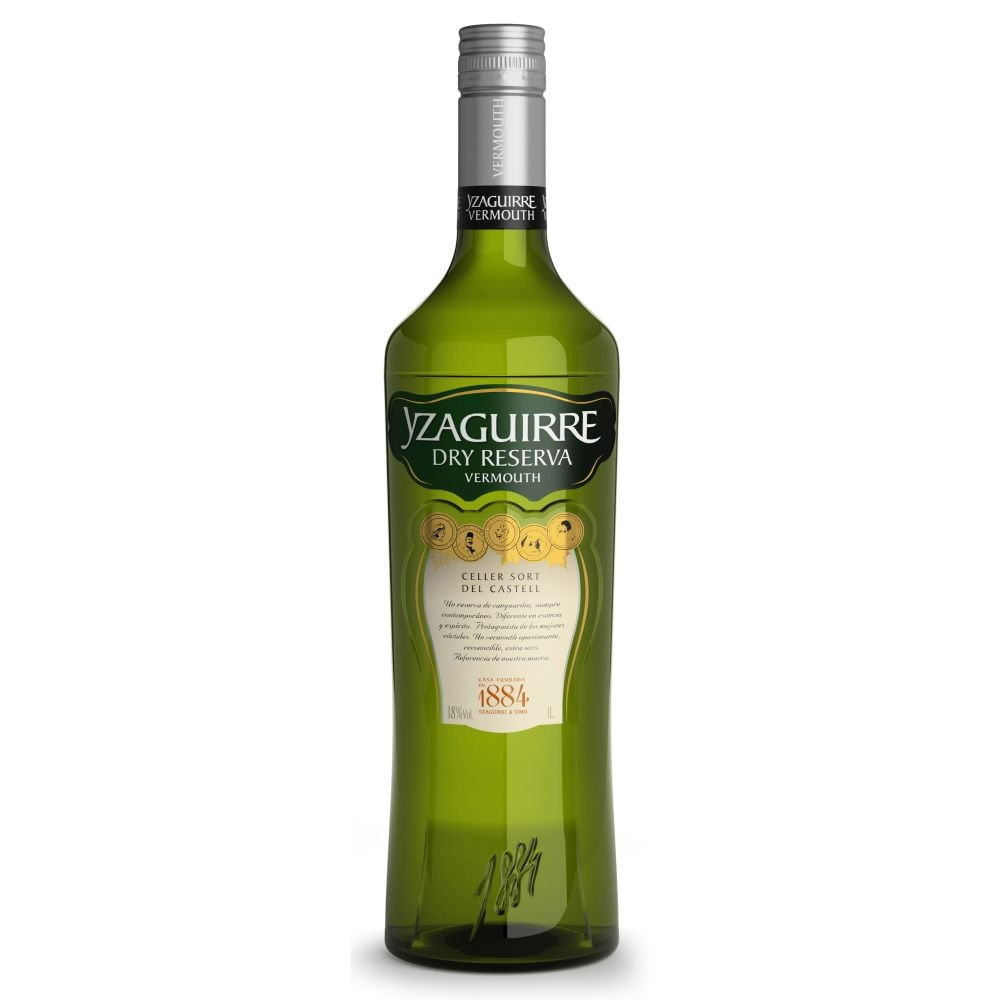 YZAGUIRRE DRY RESERVA - directwines
